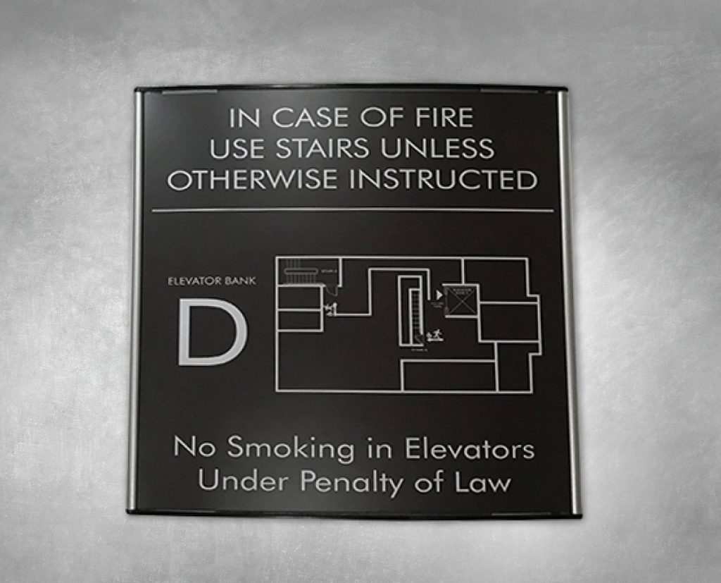 Building Signs Required By NYC Housing Development