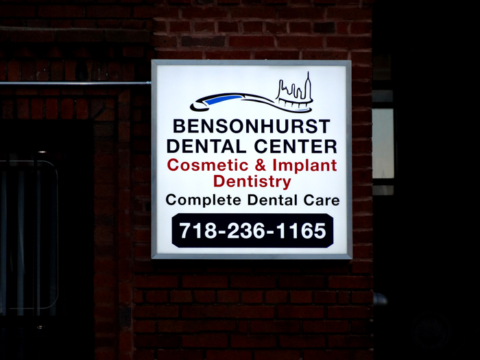 Light Boxes - Custom Illuminated Storefront Lighted Signs | BK Signs