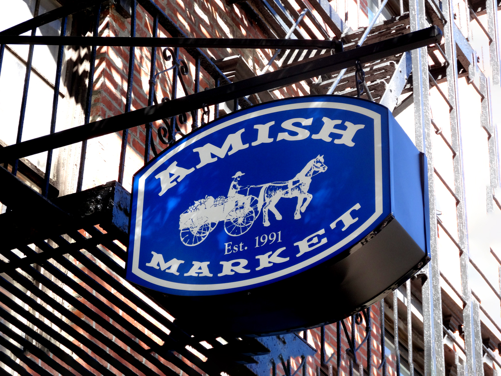 Light Boxes - Custom Illuminated Storefront Lighted Signs | BK Signs