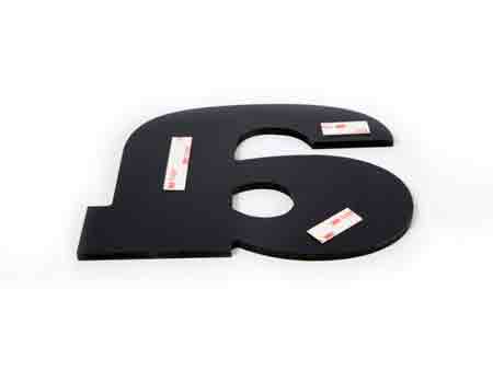 Sintra Signs - Printed PVC Cut-to-Shape Signs | BK Signs