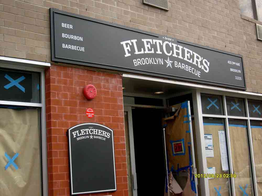 Hand Painted Signs - Custom Hand Painted Signs For Cafes And Storefront ...