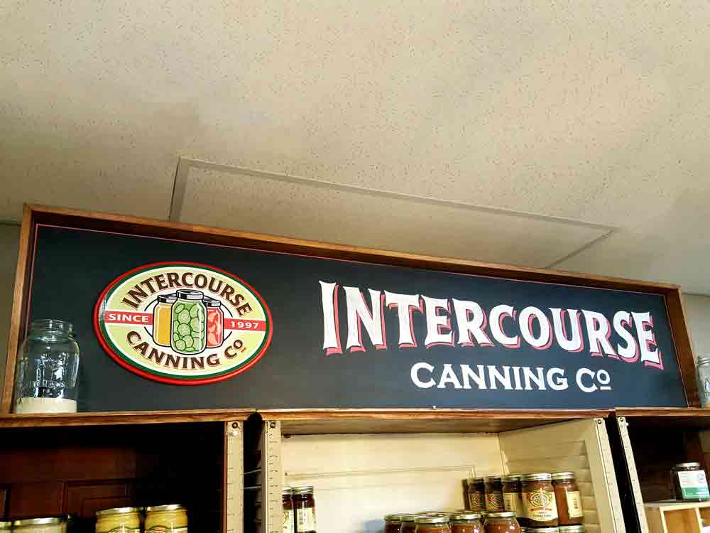 Hand Painted Signs - Custom Hand Painted Signs For Cafes And Storefront ...
