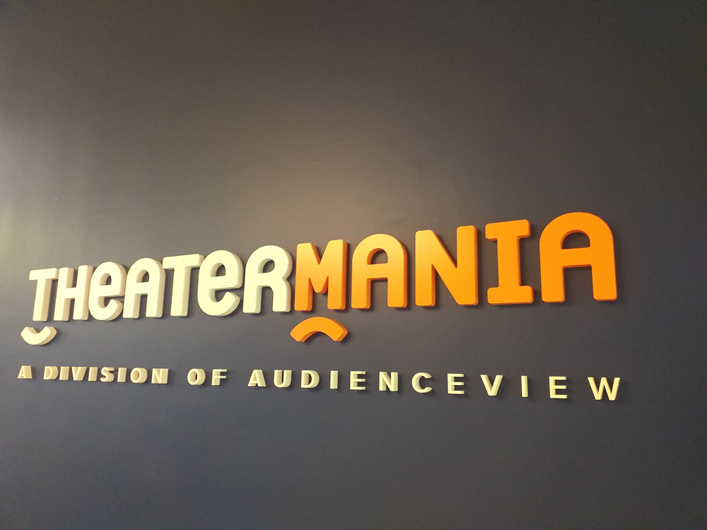 Plastic Letters - Custom Acrylic, Plexi Painted Wall Letters And Logos ...