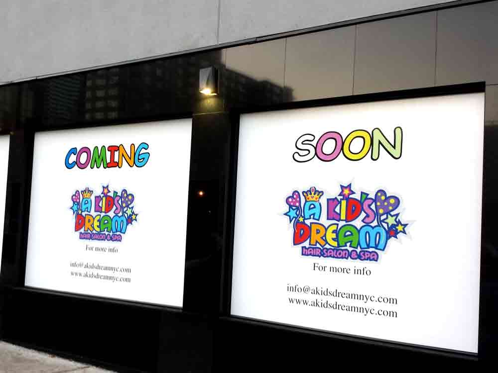 Window Wraps - Graphics Printers And Installers | BK Signs